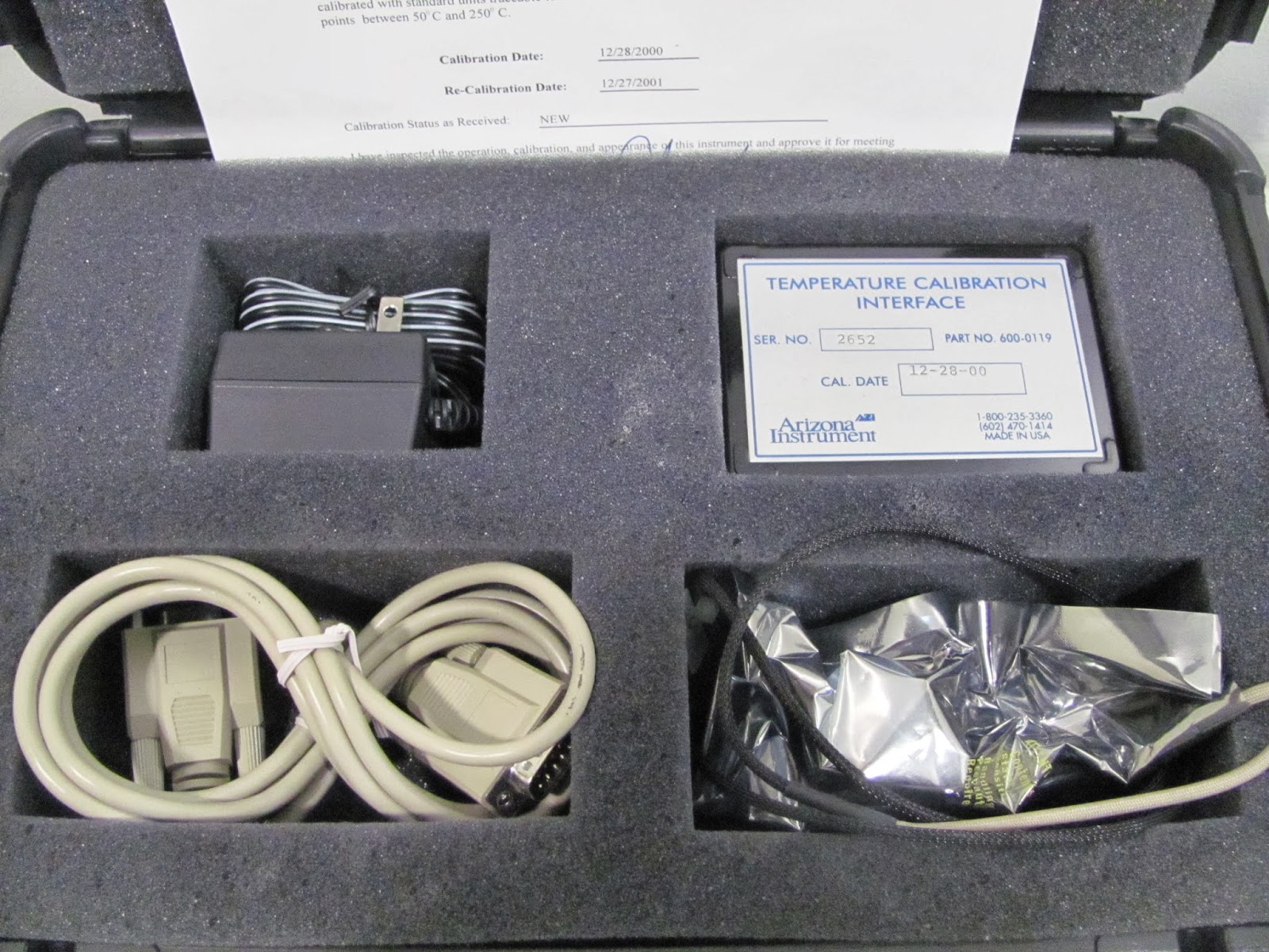 Arizona Instruments | Surplus Solutions